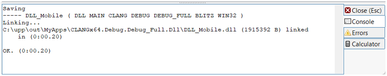 Source Code Compilation - HCM4A-MS Documentation