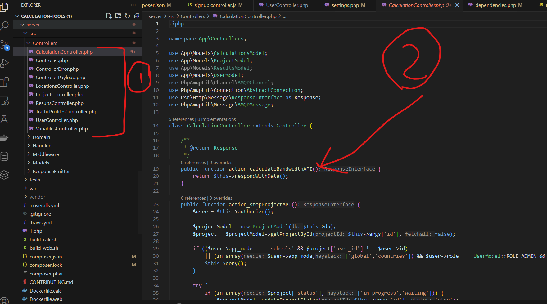 Overview - Calculation Tools Documentation