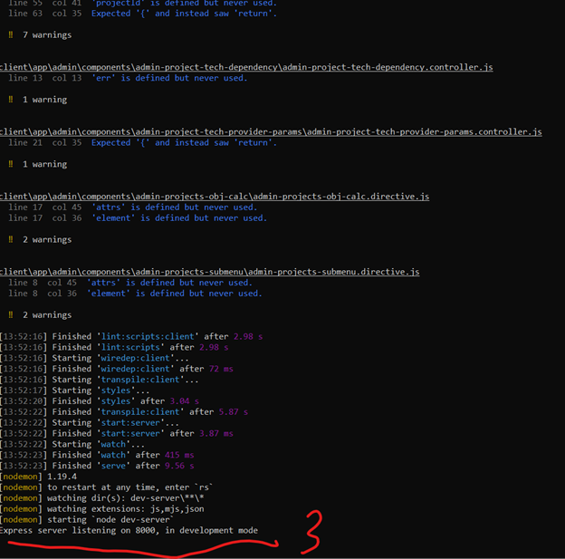 Old Version Setup - Calculation Tools Documentation